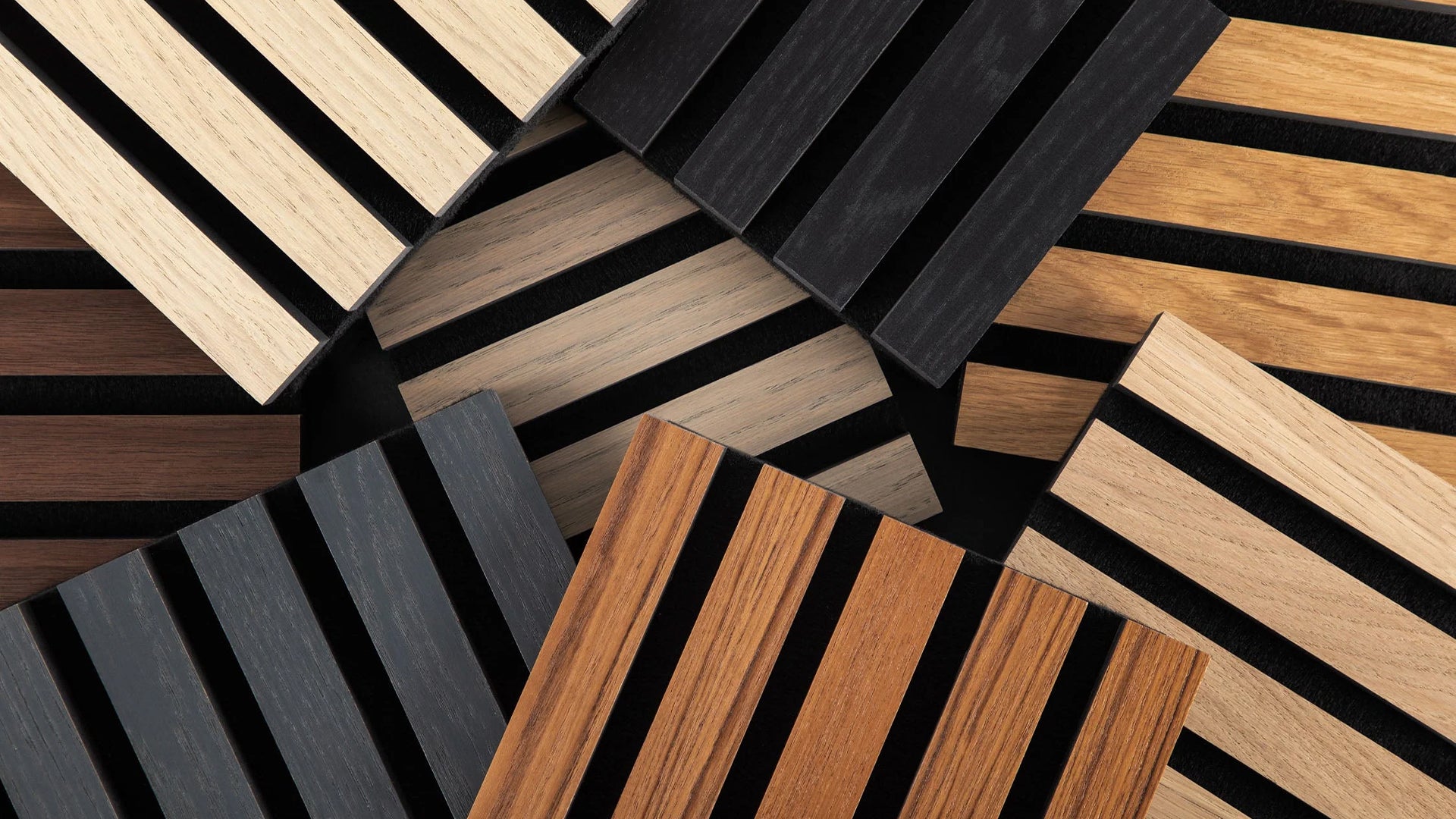 SoundPanel® Acoustic Slat Wood Wall Panel | The Panel Hub®